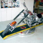 Buy Your Motorcycle Turntable | Order Motorcycle Turntable & Spinner